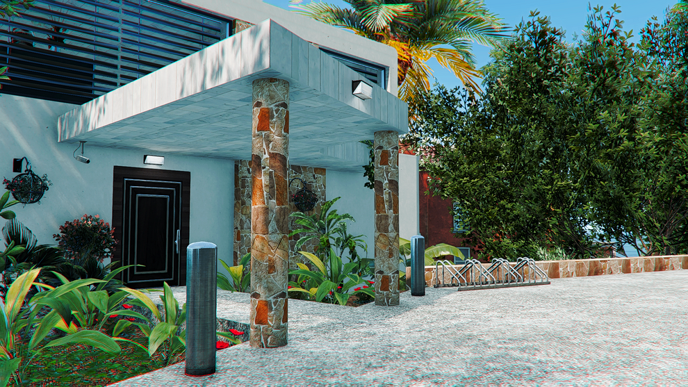 [MAP] Vice City Loft – DK FIVEM