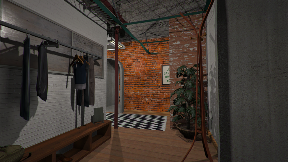 [MLO] Open Interior - Bunker + Secret room – DK FIVEM
