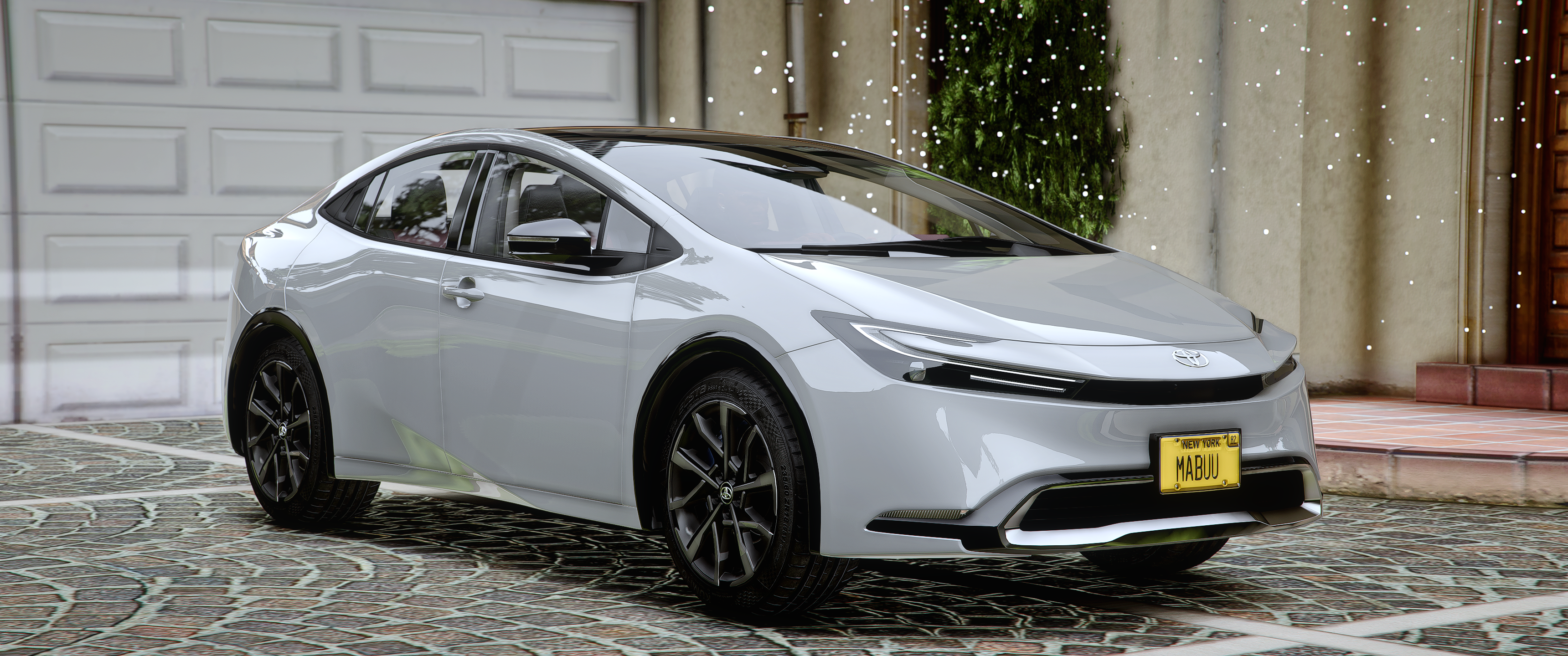 Toyota Prius 2024 – DK FIVEM