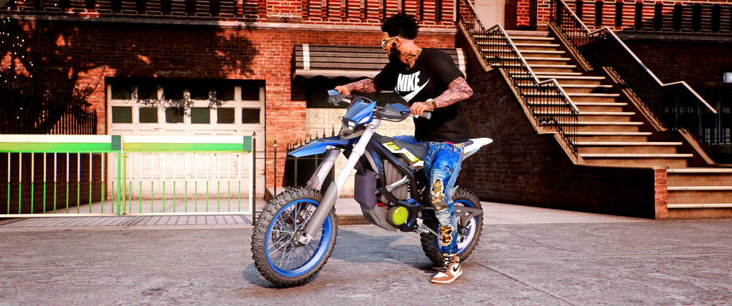 FiveM Bikes | Motorcycles & Custom Rides for GTA V & GTA RP – DK FIVEM