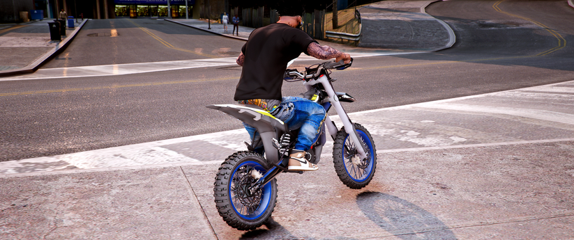 (DeBadged) Surron Ultra Bee – DK FIVEM