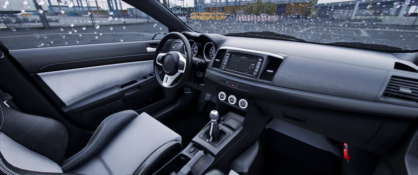 (Lore Friendly) Custom Kuruma X – DK FIVEM