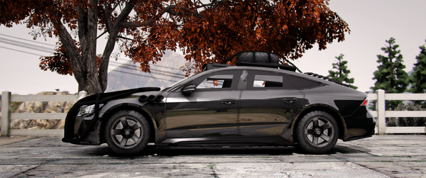 (Badged + Lore Friendly) Audi RS7 OFFPACK – DK FIVEM