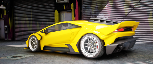 (Lore Friendly) Pegassi Tempesta CTX C2 – DK FIVEM