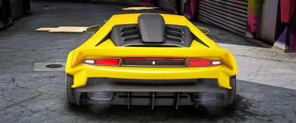 (Lore Friendly) Pegassi Tempesta CTX C2 – DK FIVEM