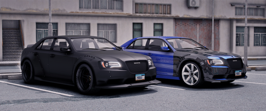 (Lore Friendly) Maibatsu Sunrise R Custom – DK FIVEM