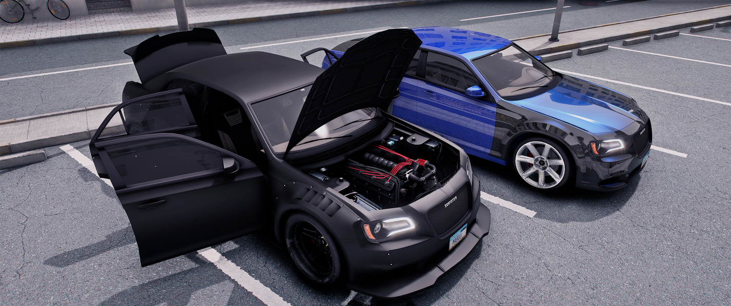 (Lore Friendly) Schyster PMP 900 Pack (Addon Sound + Tuning Parts) – DK ...