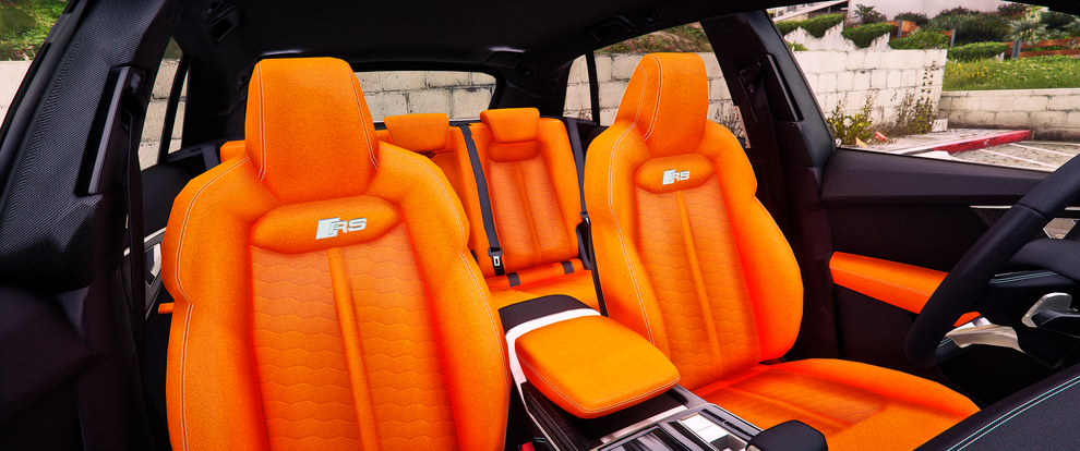 Audi RSQ8 Forged Carbon – DK FIVEM