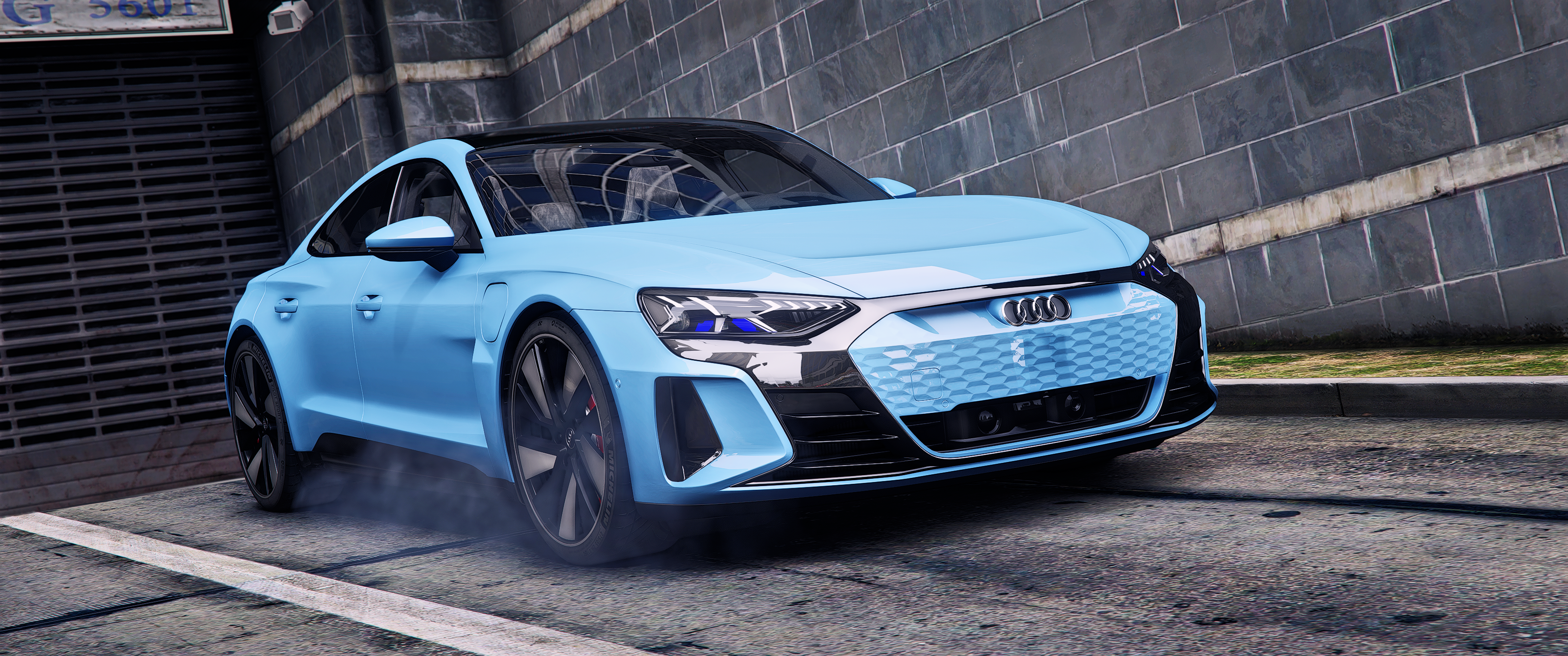 Audi E-Tron – DK FIVEM