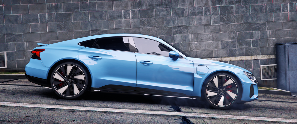 Audi E-Tron – DK FIVEM
