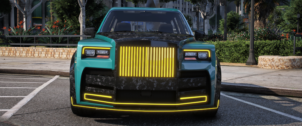 (Lore Friendly) Enus Jubilee Mansory – DK FIVEM