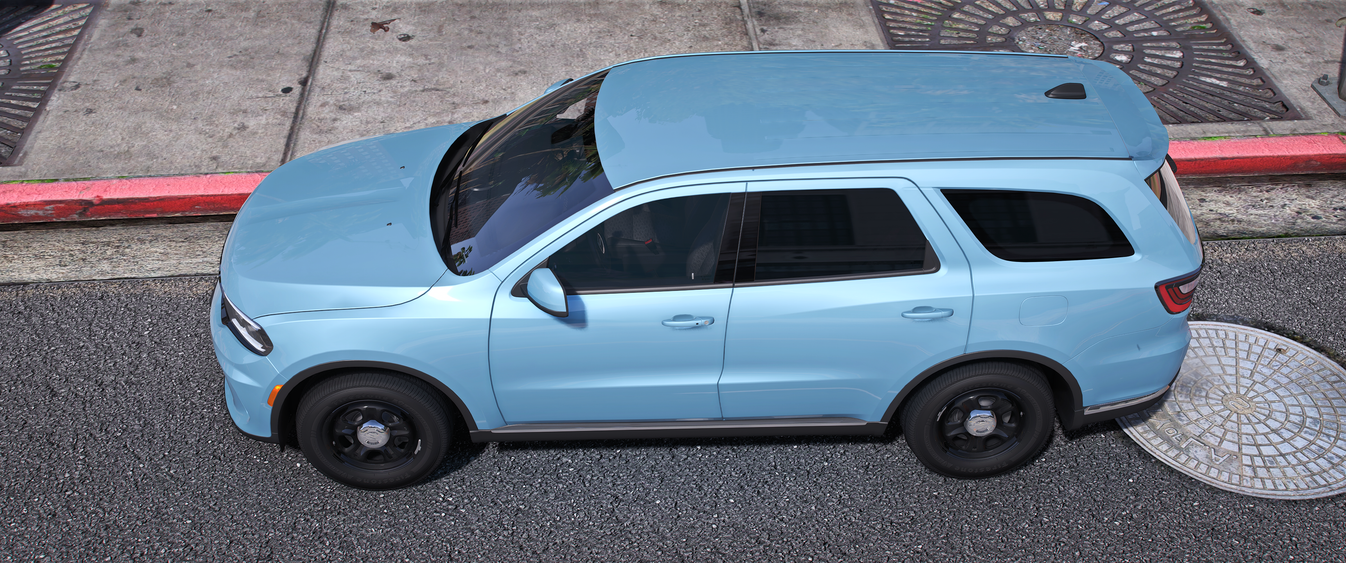 Dodge Durango 2024 – DK FIVEM