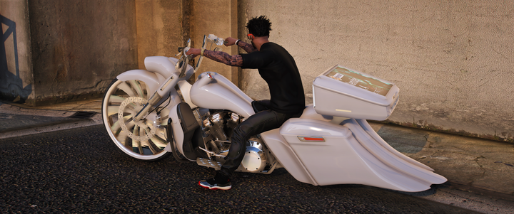 FiveM Bikes | Motorcycles & Custom Rides for GTA V & GTA RP – DK FIVEM