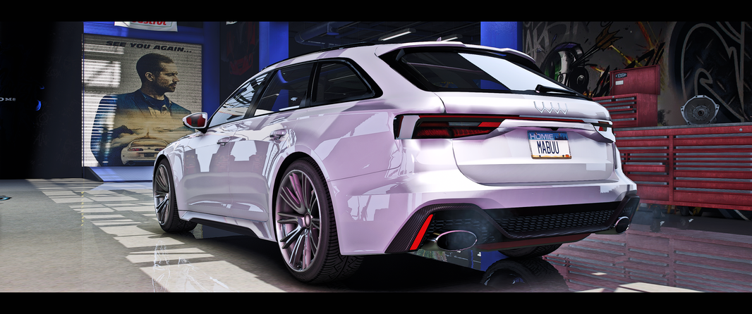 Lore Friendly FiveM Cars – Custom Vehicles & Mods for GTA RP | DKFiveM ...
