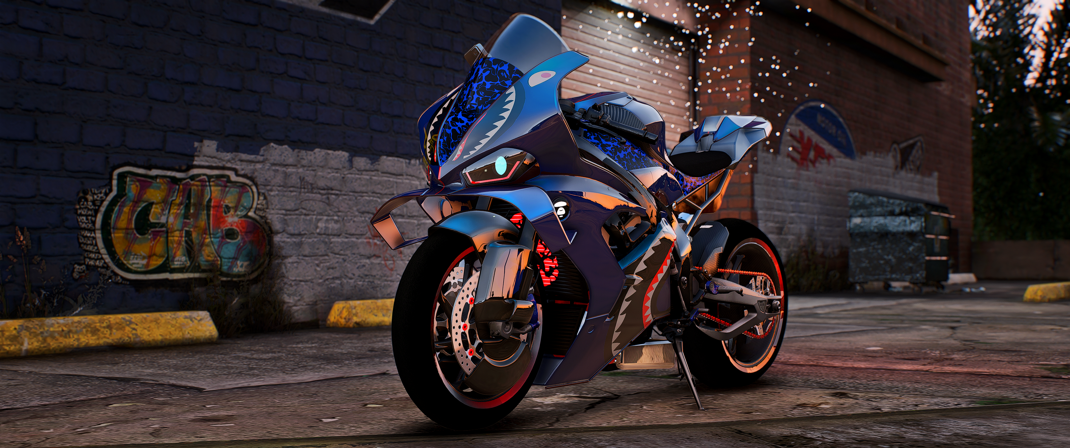 FiveM Bikes | Motorcycles & Custom Rides for GTA V & GTA RP – DK FIVEM