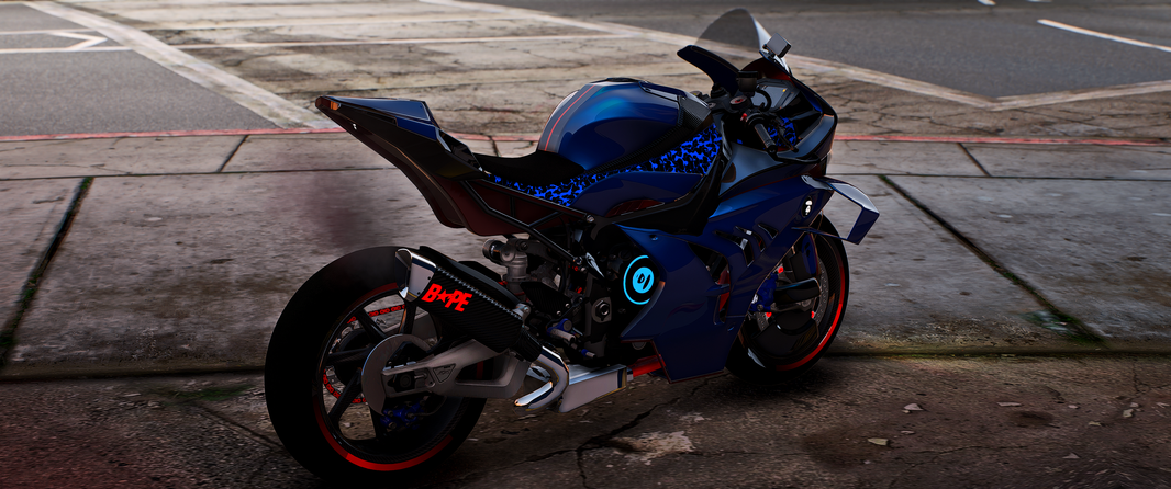 FiveM Bikes | Motorcycles & Custom Rides for GTA V & GTA RP – DK FIVEM