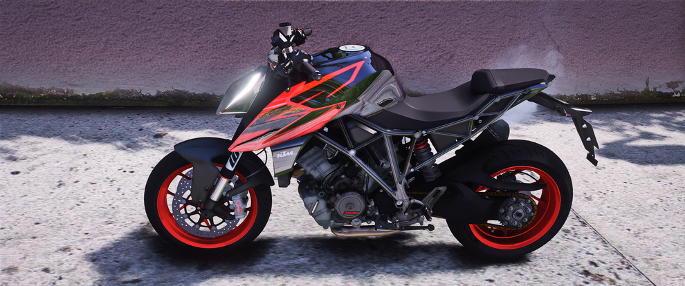 KTM KSD – DK FIVEM