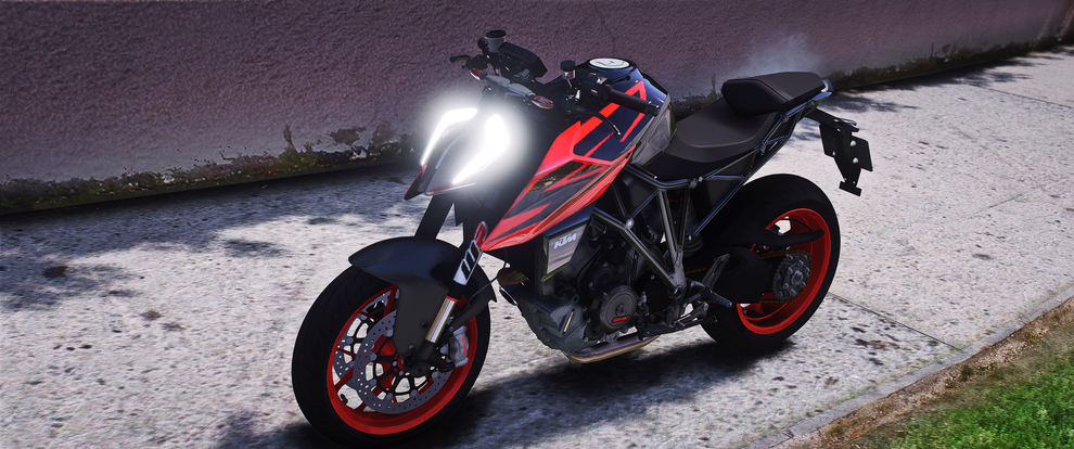 KTM KSD – DK FIVEM