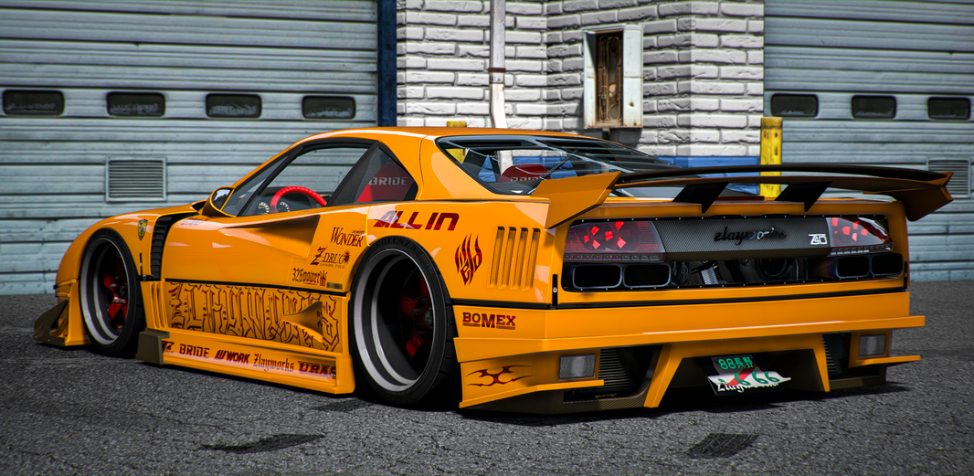 Lore Friendly FiveM Cars – Custom Vehicles & Mods for GTA RP | DKFiveM ...