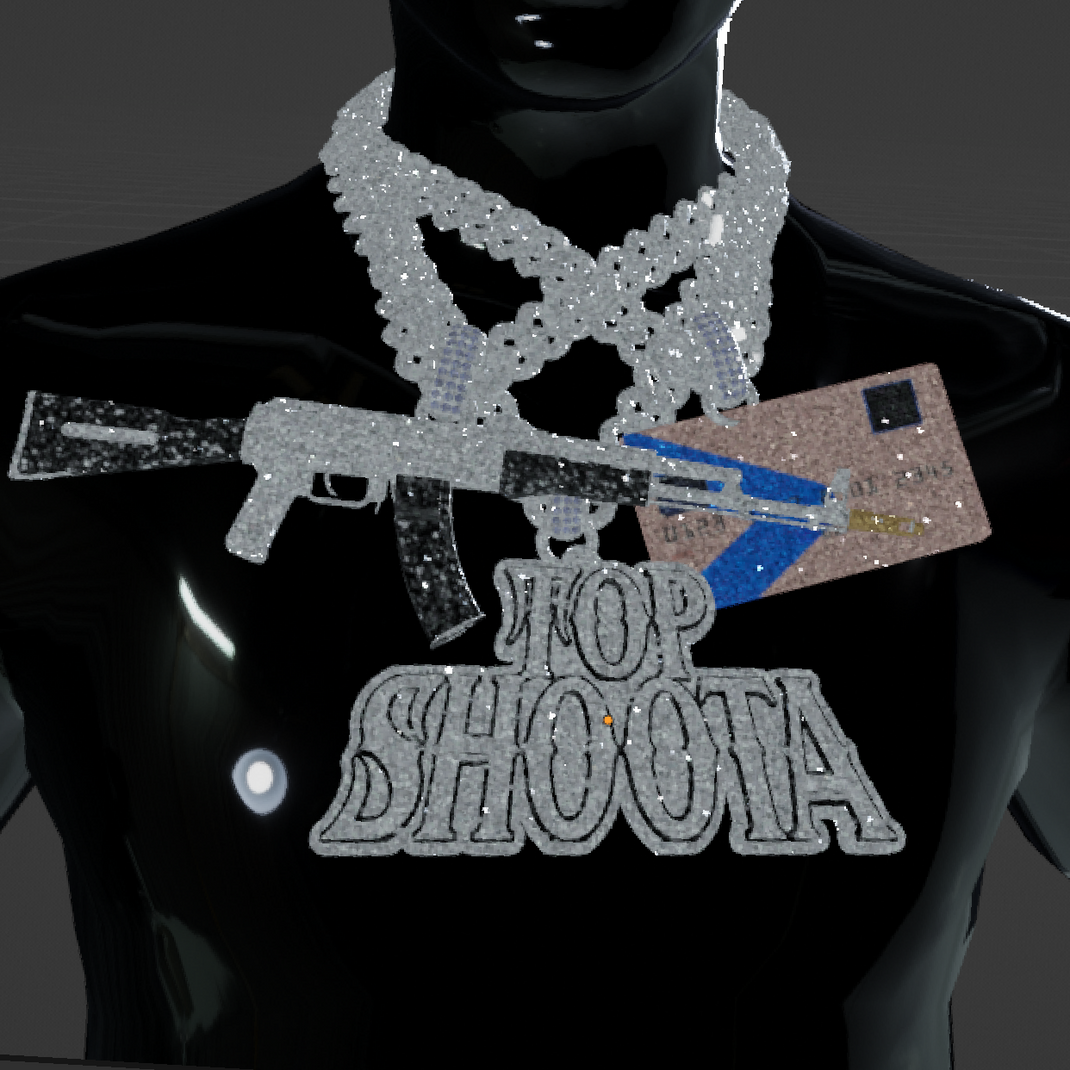 Diamond Chains, Grills & Luxury RP Jewelry Mods for FiveM | DKFiveM ...
