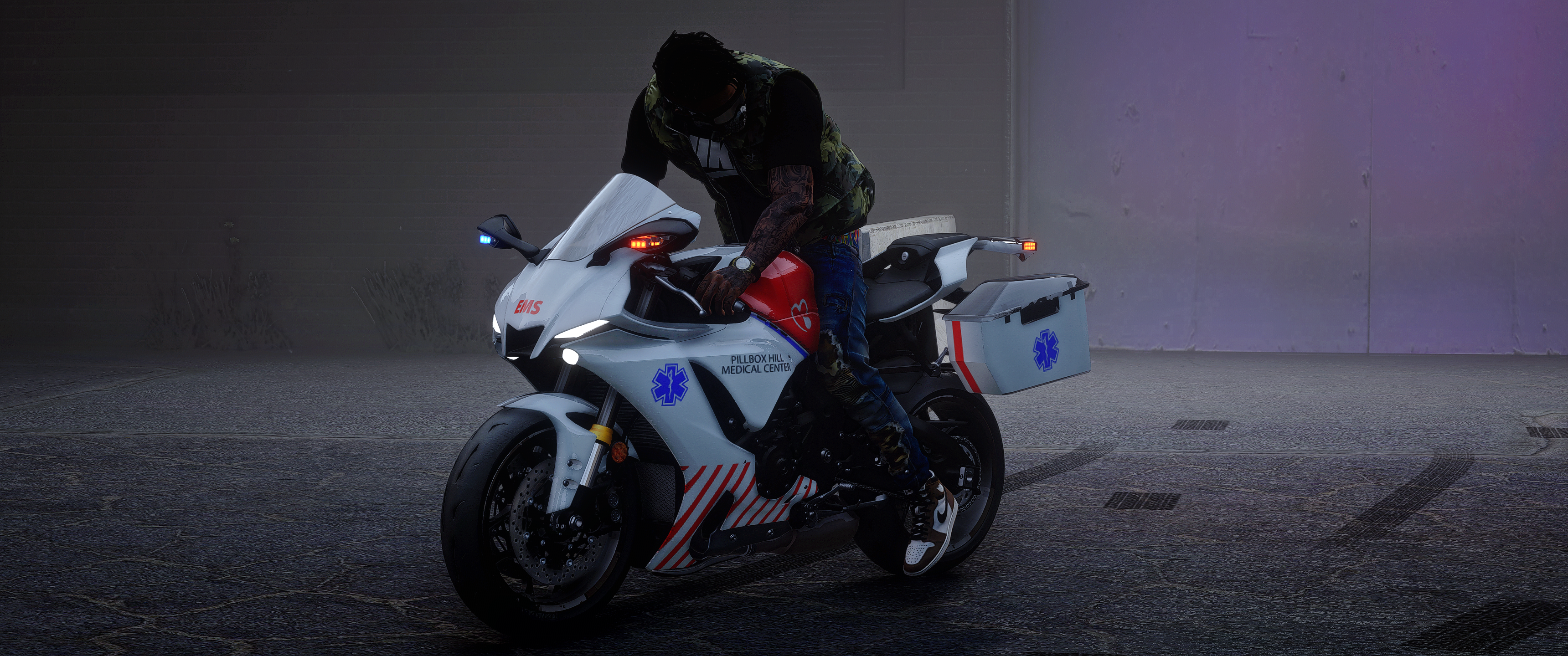 FiveM Bikes | Motorcycles & Custom Rides for GTA V & GTA RP – Page 3 ...