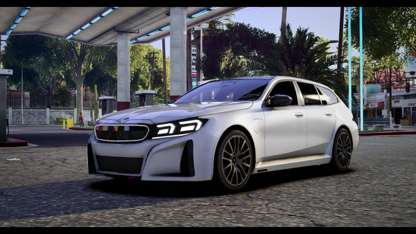 (Lore Friendly) Niobe Touring – DK FIVEM