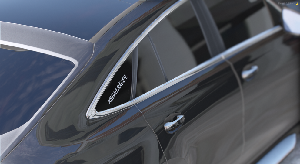 Mercedes GLE 63S 2021 (6 Seater) – DK FIVEM