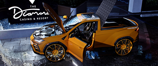 Lore Friendly FiveM Cars | Custom Debadged Vehicles for RP | DKFiveM ...