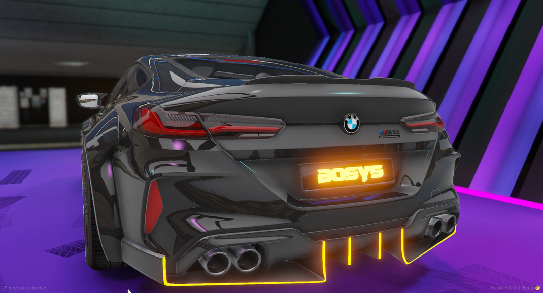 Vehicle Modification Service for FiveM & GTA V | DKFiveM Mods – DK FIVEM