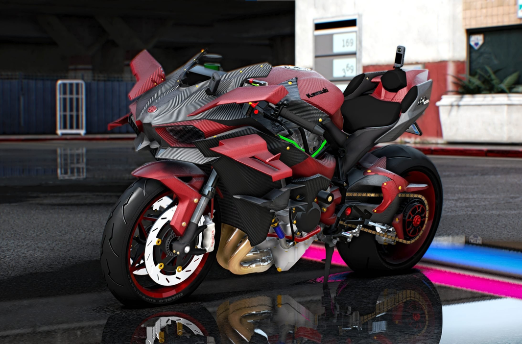 FiveM Bikes | Motorcycles & Custom Rides for GTA V & GTA RP – DK FIVEM