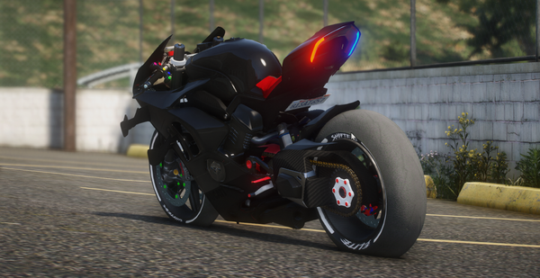 Ducati V4SL LEO (PD Unmarked) – DK FIVEM