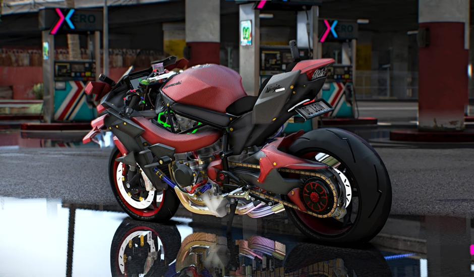 FiveM Bikes | Motorcycles & Custom Rides for GTA V & GTA RP – DK FIVEM