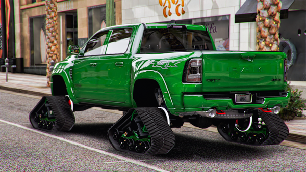 Dodge RAM 4x4 TRX Track – DK FIVEM